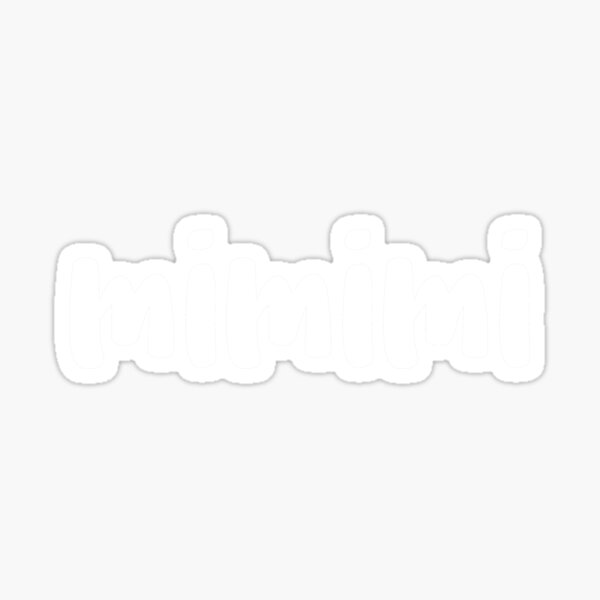 Mimimi Geschenke & Merchandise | Redbubble