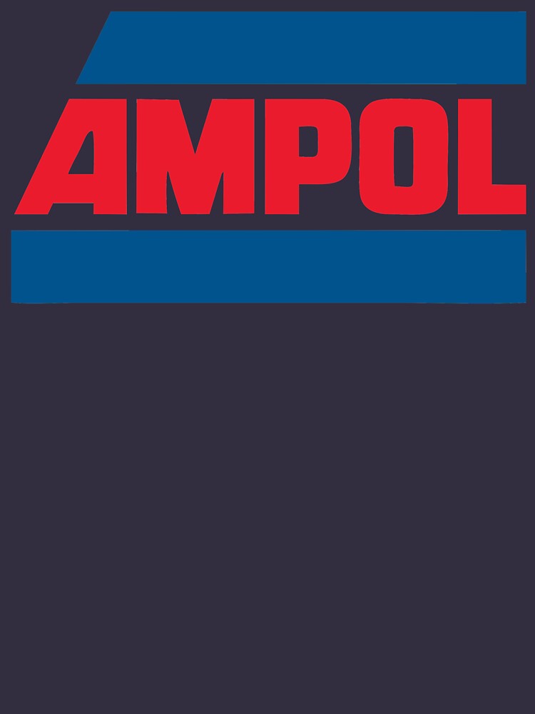 "Ampol logo" T-shirt by prakosleli | Redbubble | ampol logo t-shirts ...