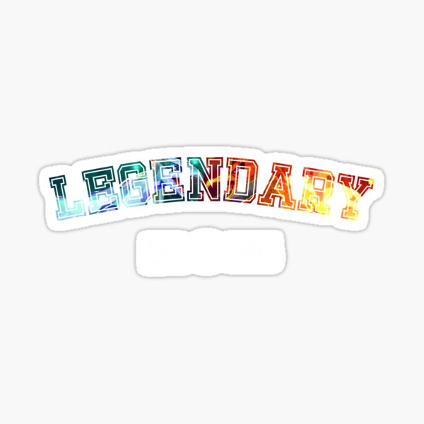 "Legendary(est. 1995): Lugia vs HO-OH" Sticker for Sale by ...