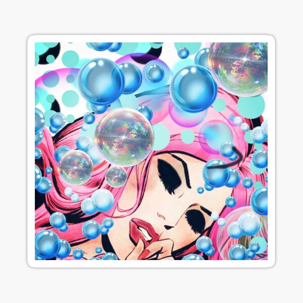 Dot Matrix Stickers | Redbubble