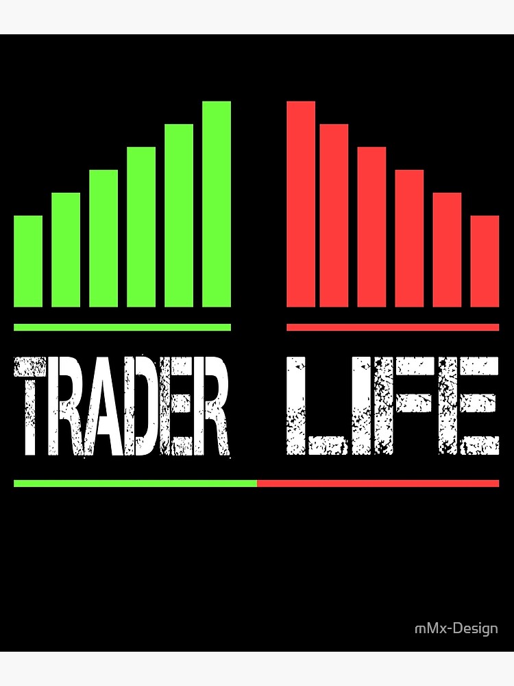 "Trader Life of a Daytrader Stock Trader and Analyst Candlestick ...