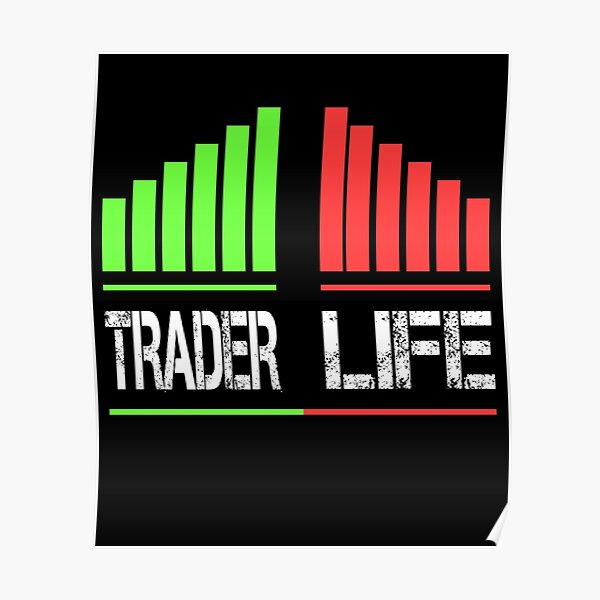 "Trader Life of a Daytrader Stock Trader and Analyst Candlestick ...