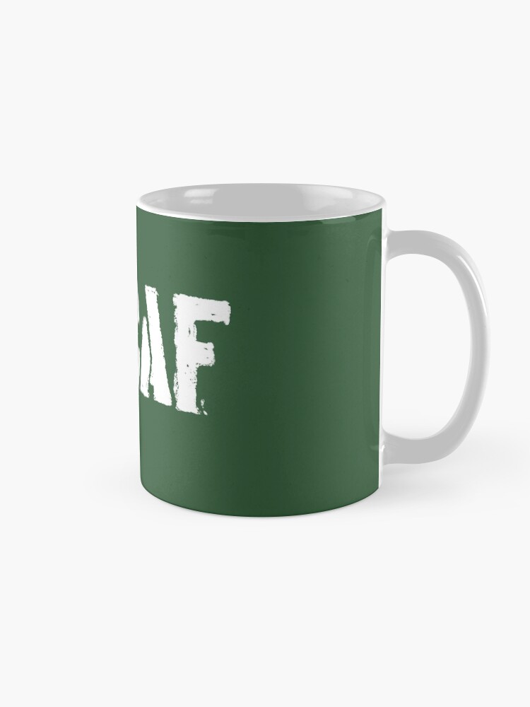 "Recaf" Coffee Mug for Sale by Vagrantwanderer | Redbubble