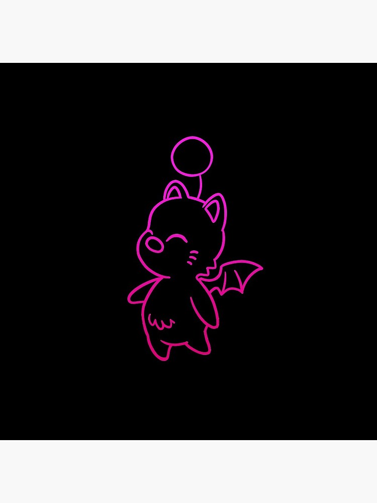 Final Fantasy - Moogle | Pin sold by Silly Tim | SKU 55338543 | 30% OFF ...