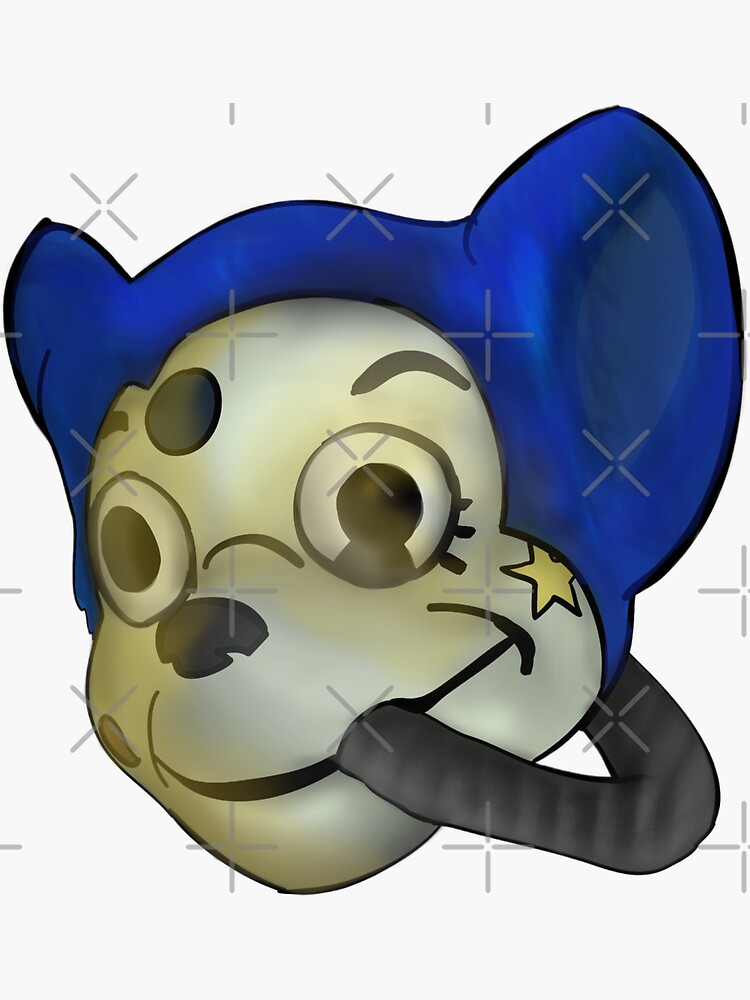 "Mousekat" Sticker for Sale by Dinneendraws | Redbubble