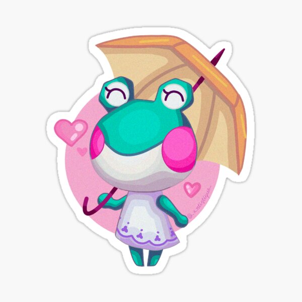 Animal Crossing Lily Gifts & Merchandise | Redbubble