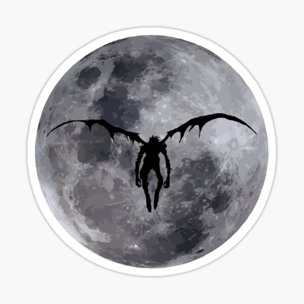 Ryuk Stickers | Redbubble