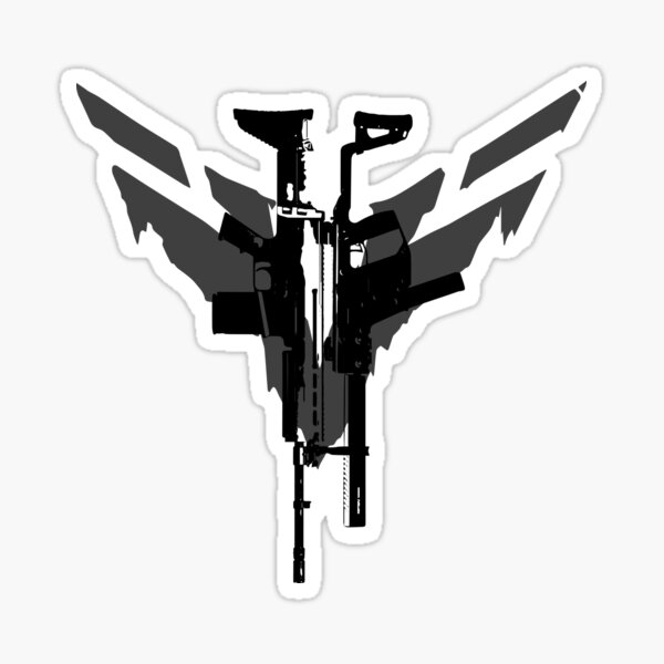 Ghost Recon Stickers | Redbubble