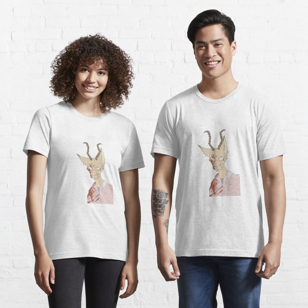 "Beastars Villain Melon Meron" T-shirt by BEAdesign | Redbubble ...