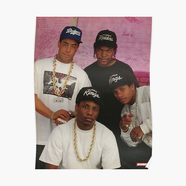 90s Compton Posters | Redbubble