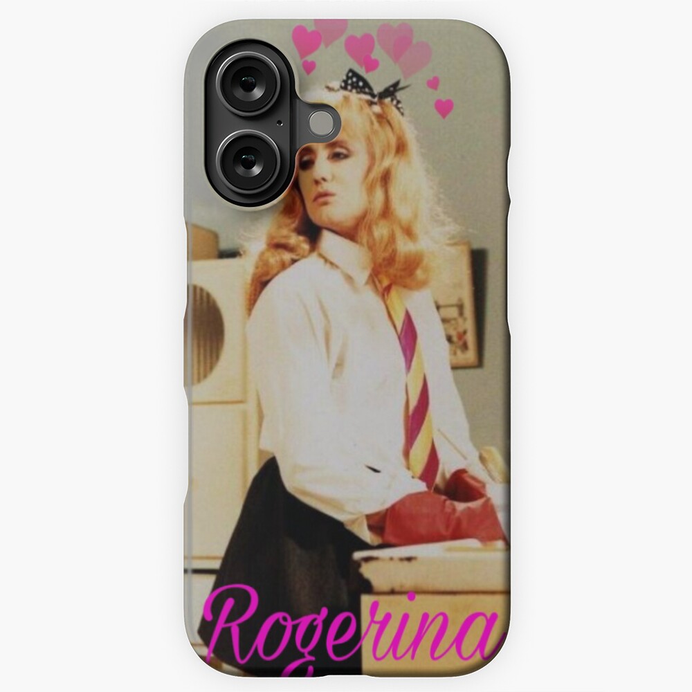 "Rogerina" Poster for Sale by twdbabe1994 | Redbubble