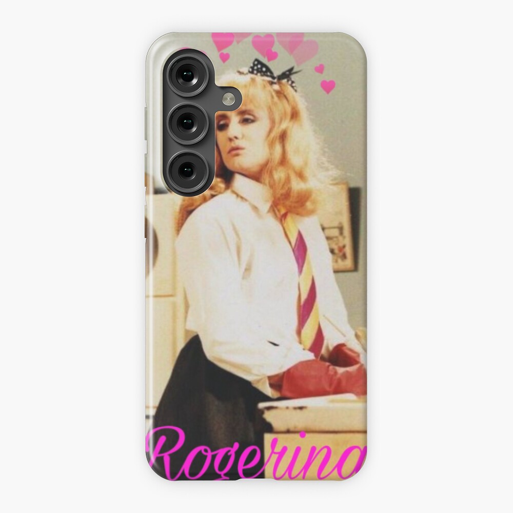 "Rogerina" Poster for Sale by twdbabe1994 | Redbubble