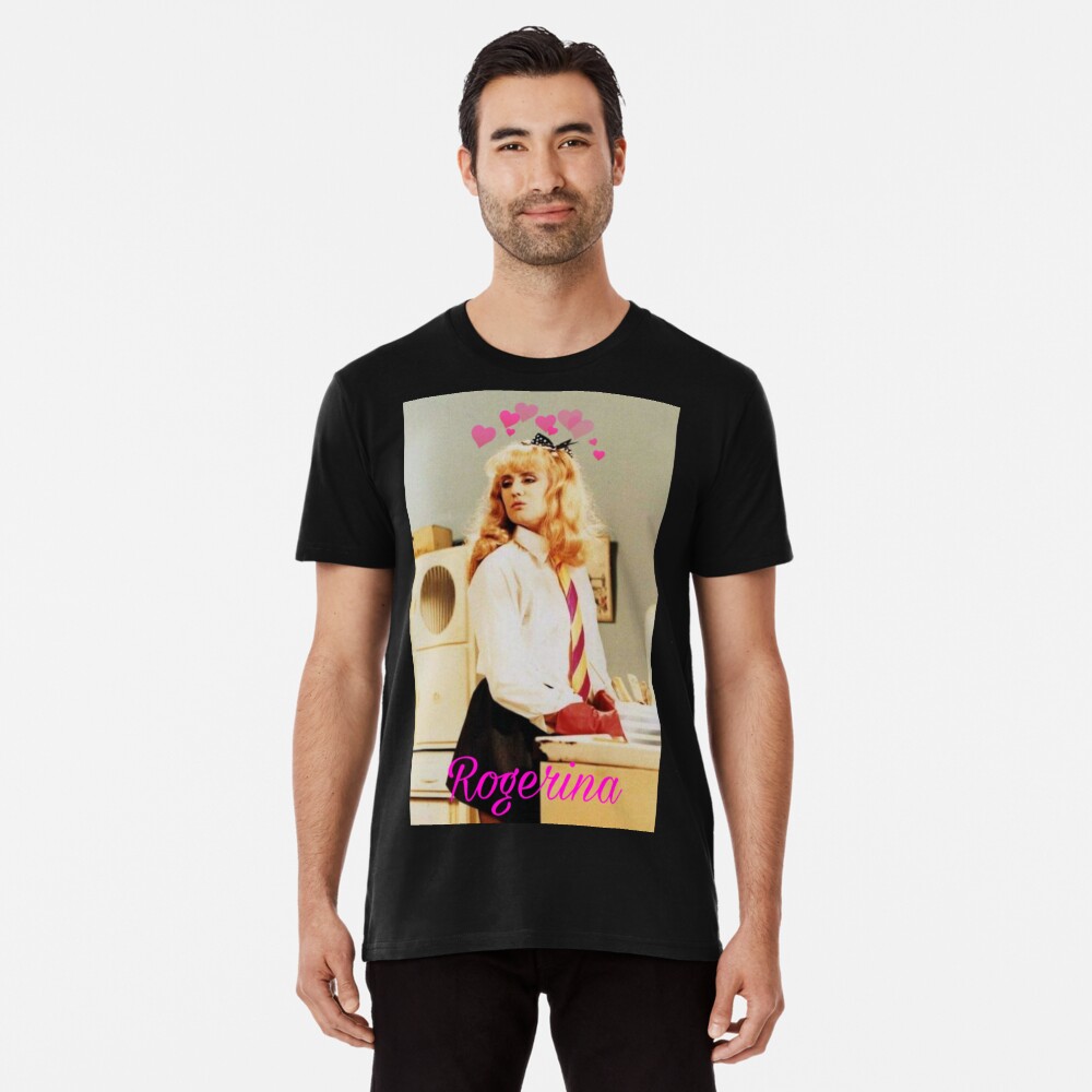 "Rogerina" Poster for Sale by twdbabe1994 | Redbubble