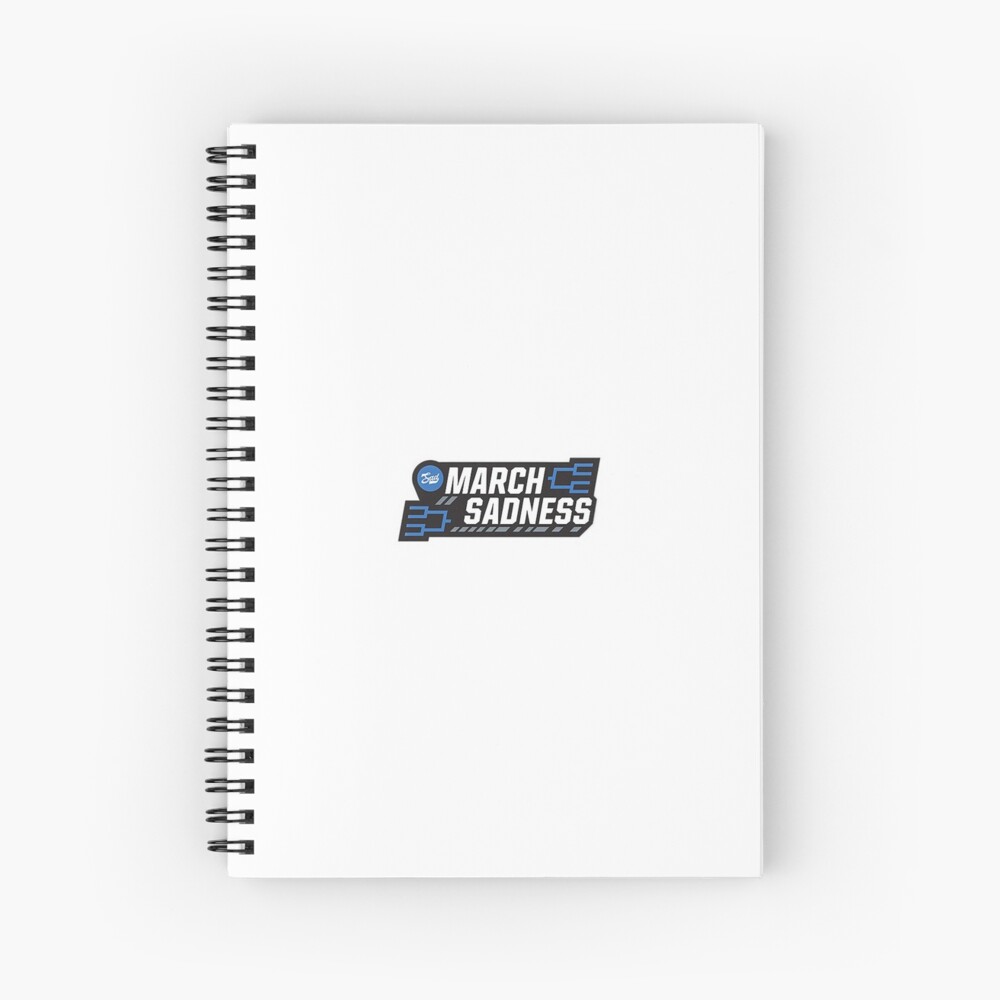 "March Sadness" Sticker for Sale by jennadrew | Redbubble
