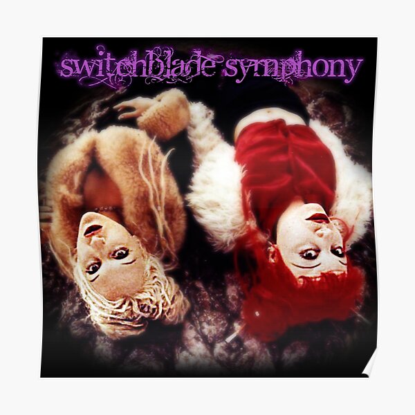 Switchblade Symphony Gifts & Merchandise | Redbubble
