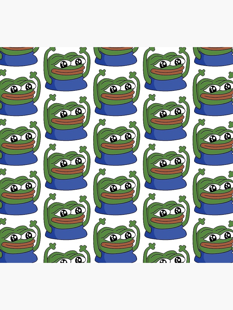 Hypers Twitch Emote In HD Socks