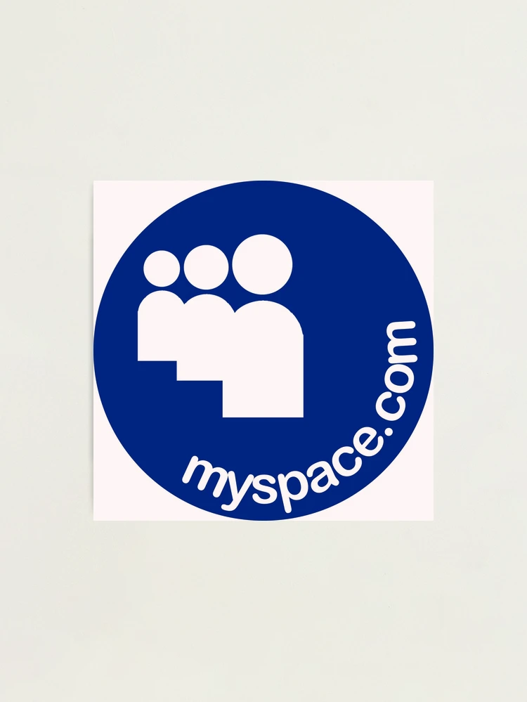 Myspace Old Logo