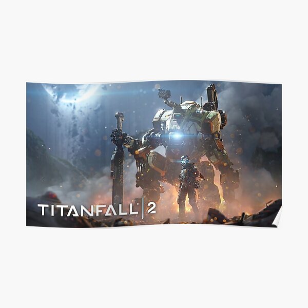 Titanfall 2 Gifts & Merchandise | Redbubble