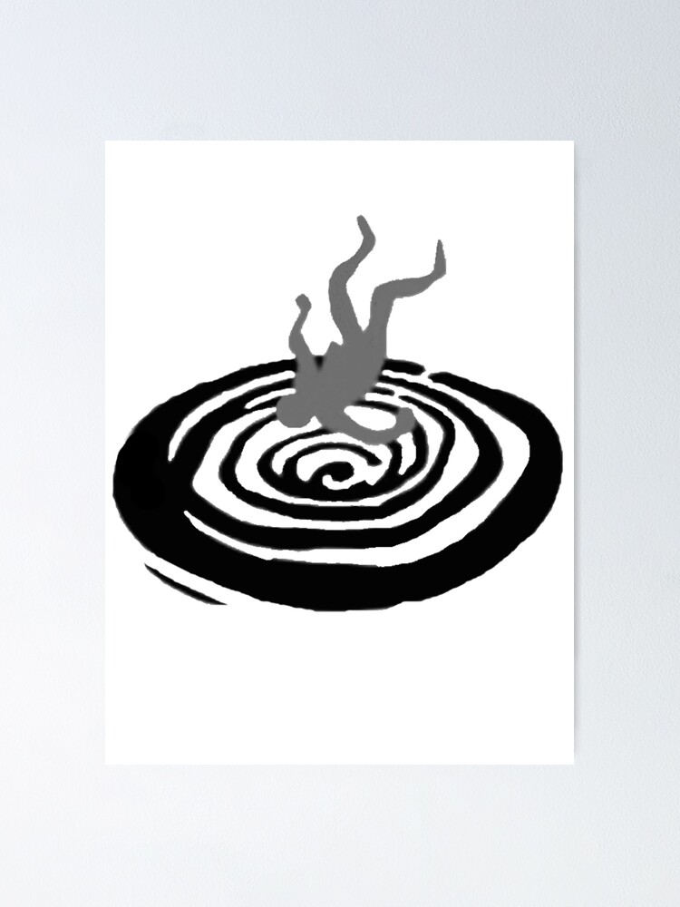 "Vortex Club" Poster by ninjaliv | Redbubble