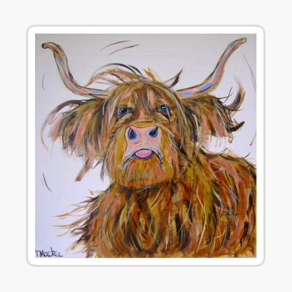 "Hubba Bubba" Sticker for Sale by TraceyMackieArt | Redbubble