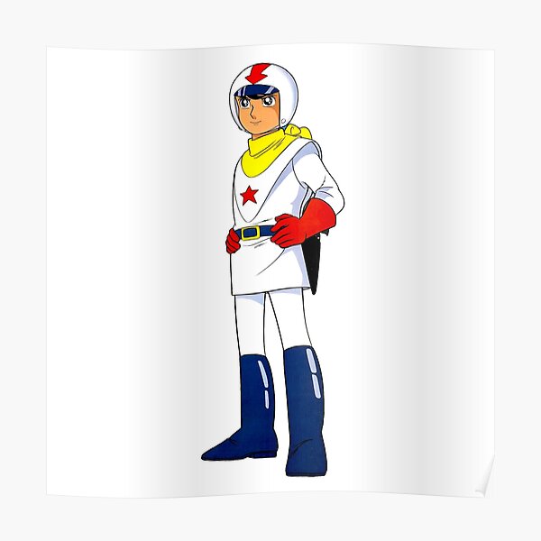 "Rainbow Sentai Robin posing" Poster by GSunrise | Redbubble