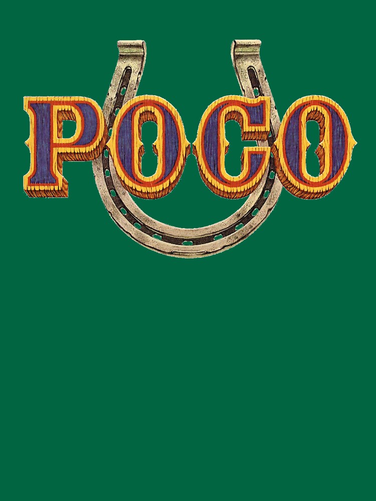 "Poco Seven" Classic T-Shirt for Sale by Chris Rimmington | Redbubble