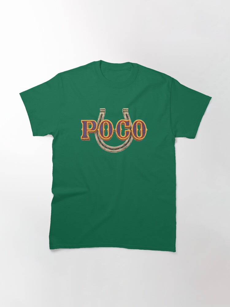 "Poco Seven" Classic T-Shirt for Sale by Chris Rimmington | Redbubble