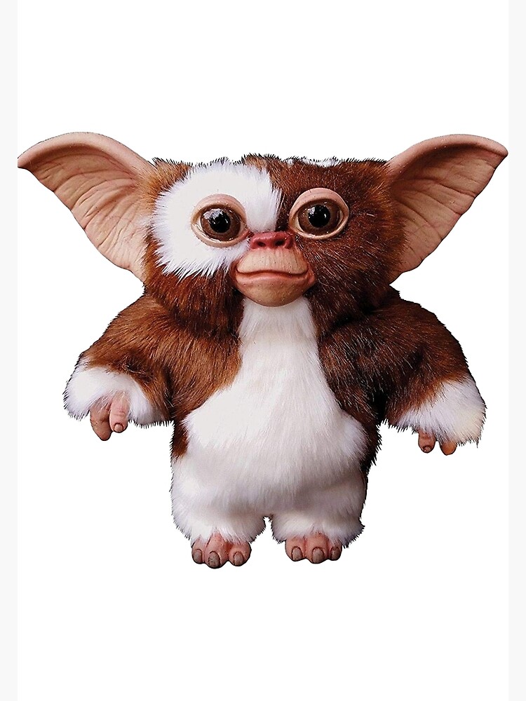 "Gizmo" Poster for Sale by JAKE7 | Redbubble