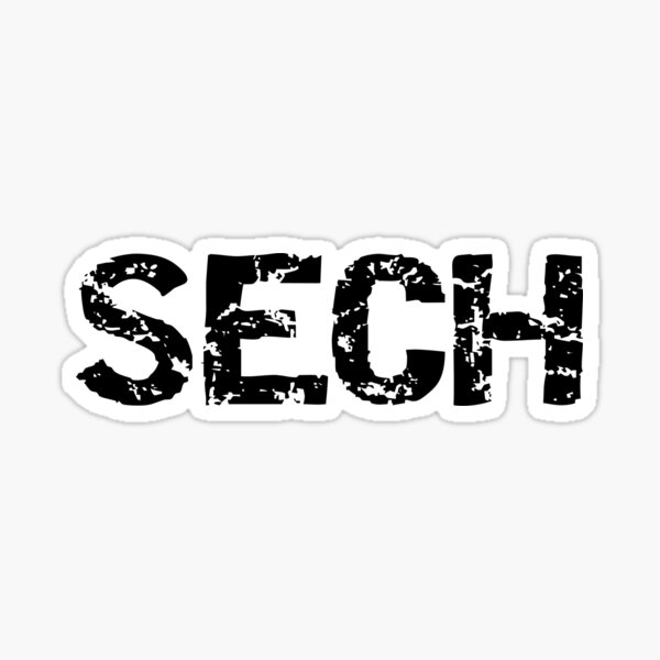 Sech Merch & Gifts for Sale | Redbubble