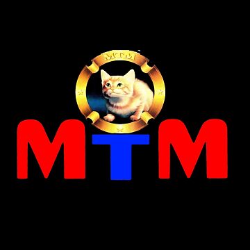 "MTM Mimsie" Art Board Print for Sale by GoalieTurtle | Redbubble