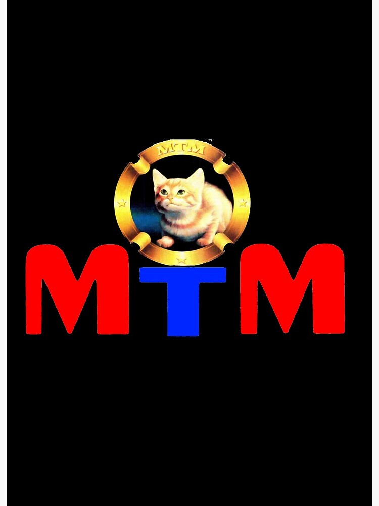 "MTM Mimsie" Art Board Print for Sale by GoalieTurtle | Redbubble
