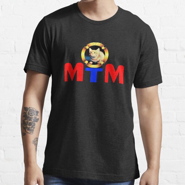 "MTM Mimsie" Essential T-Shirt for Sale by GoalieTurtle | Redbubble