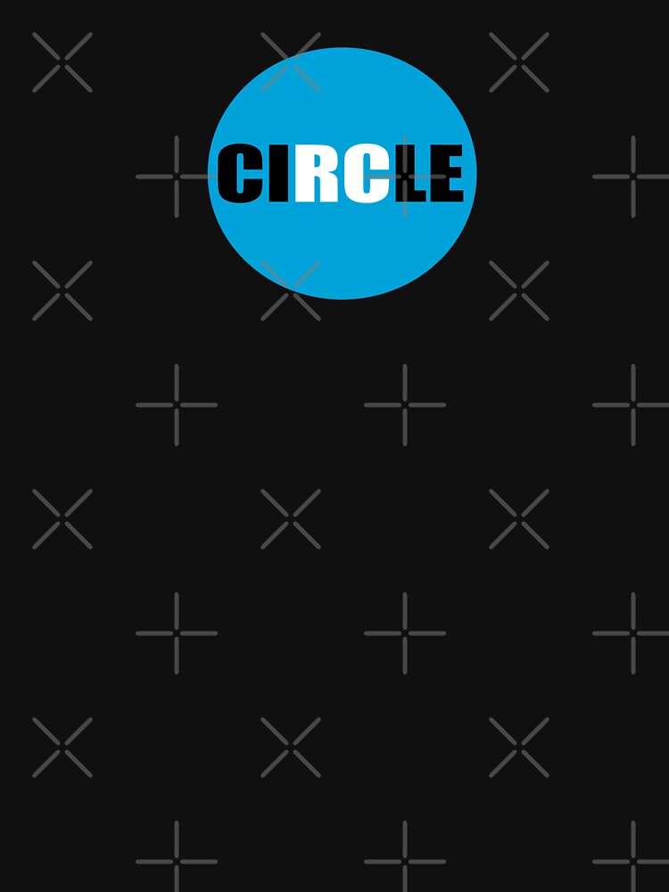 "Circle Men's T-Shirt" T-shirt by DigitalConvoy | Redbubble