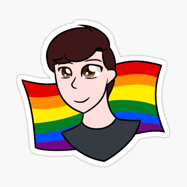 "Sanders Sides Thomas" Sticker for Sale by Starla94 | Redbubble