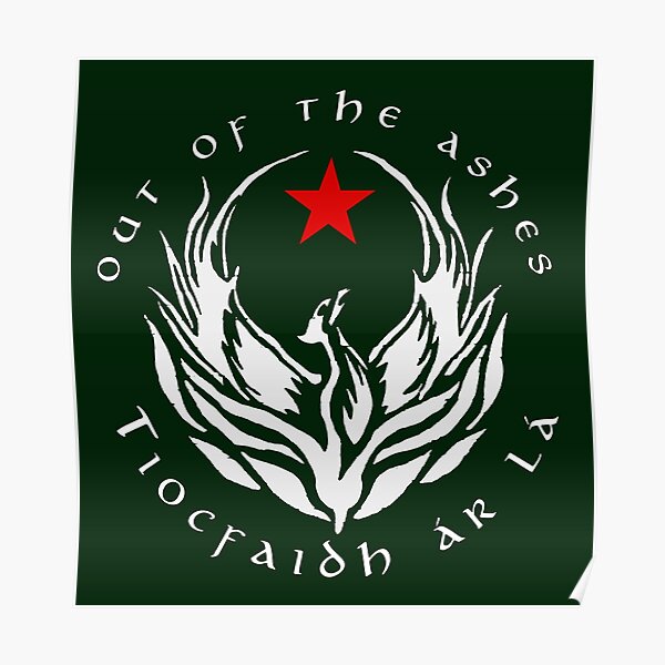 Martin Mcguinness Posters | Redbubble