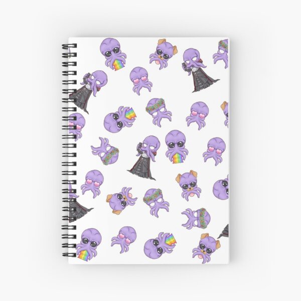 "Snaps from Mind Flayer" Journal for Sale by GeekNative | Redbubble