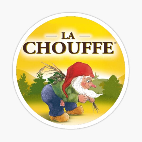 Produits sur le thème Chouffe | Redbubble