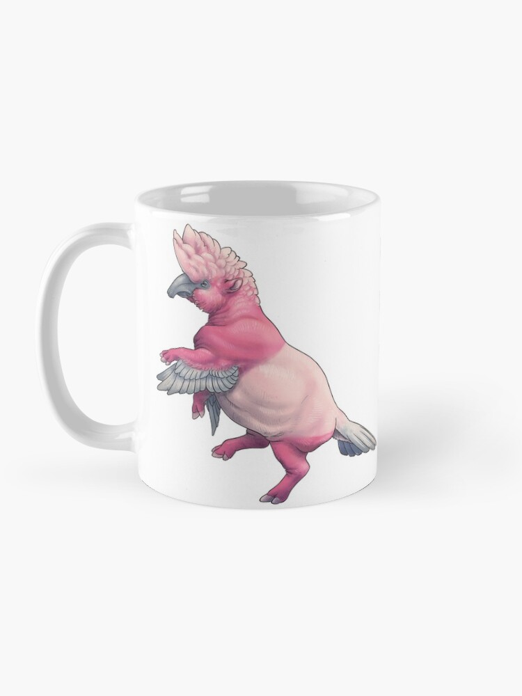 "Galah and Malayan tapir hybrid" Mug by WishFishy | Redbubble
