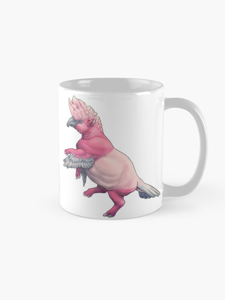 "Galah and Malayan tapir hybrid" Mug by WishFishy | Redbubble
