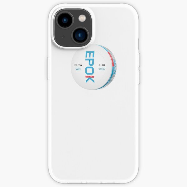 "Epok ice cool snus" iPhone Case for Sale by Bruhm0ment | Redbubble