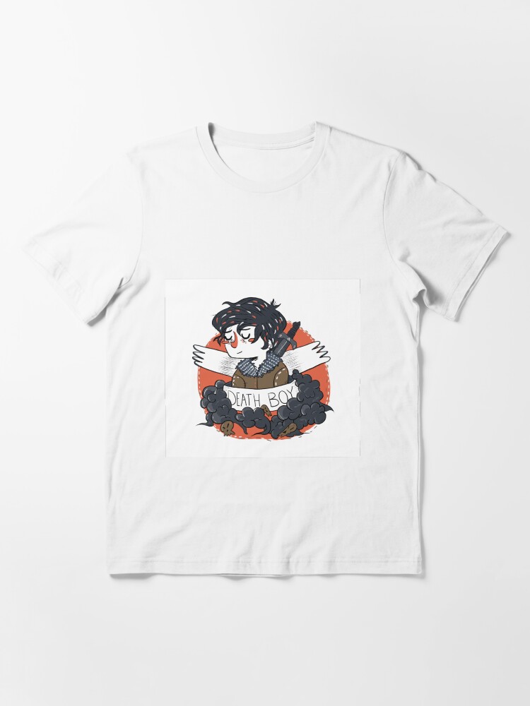 "Death Boy" T-shirt for Sale by caroboum | Redbubble | pjo t-shirts ...