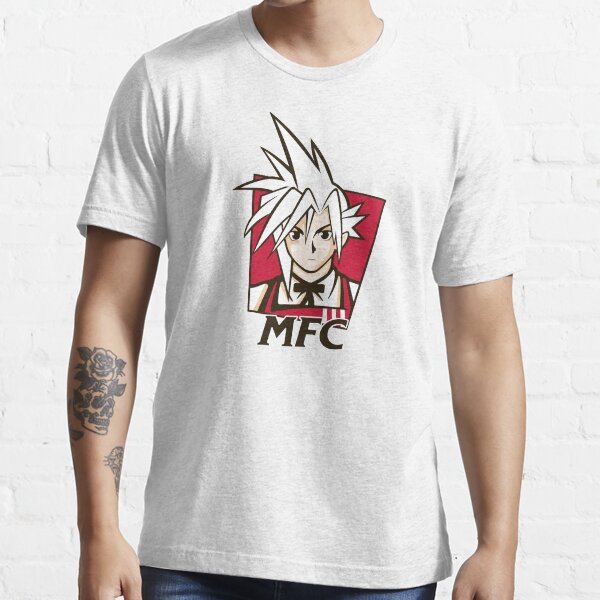 " Midgar Fried Chocobo KFC MFC" T-shirt by KokoBlacsquare | Redbubble
