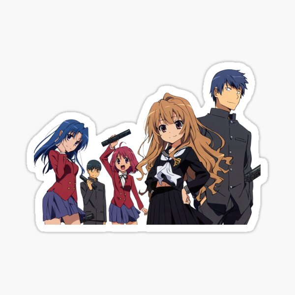 Toradora Gifts & Merchandise for Sale | Redbubble