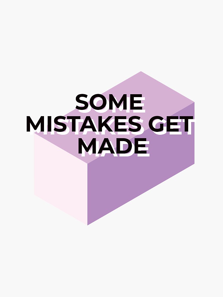 Moral Of The Story Sticker By Belphegurl Redbubble moral-of-the-story-sticker-by-belphegurl-redbubble