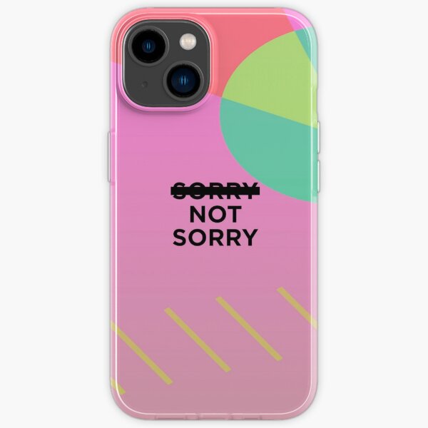 "Demi Lovato 'Sorry Not Sorry' " iPhone Case for Sale by lovaticart ...
