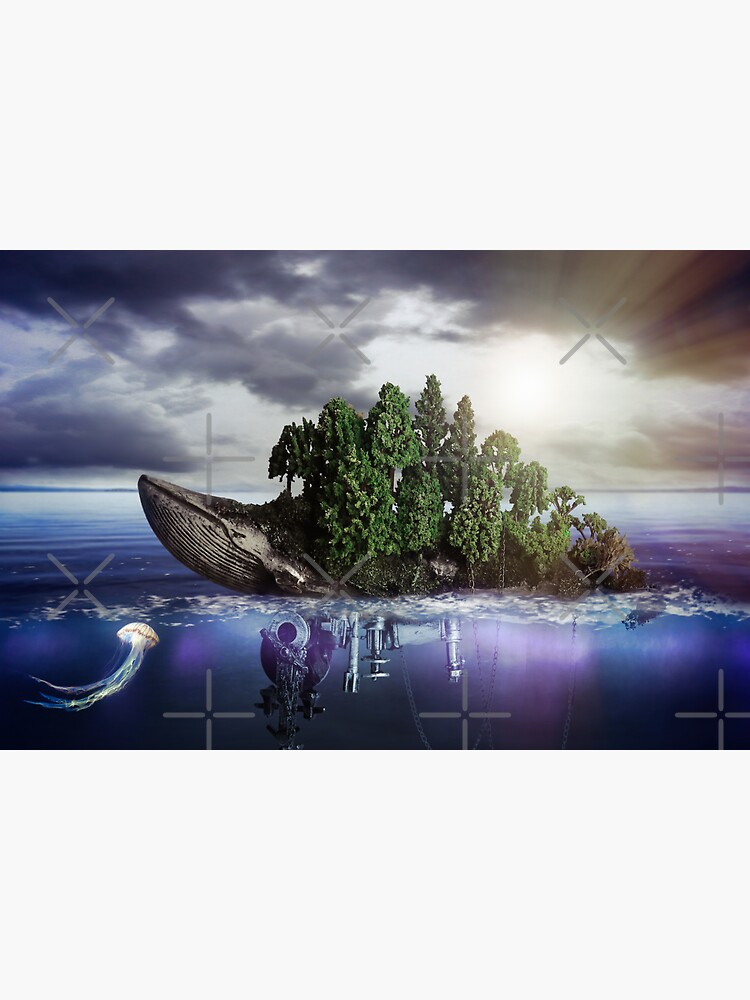 " Moby Dick" Sticker for Sale by tiky224 | Redbubble