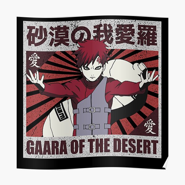 Naruto Shippuden Posters | Redbubble