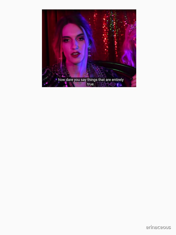 "Contrapoints Quote" T-shirt for Sale by erinaceous | Redbubble ...