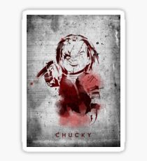 Chucky: Stickers | Redbubble