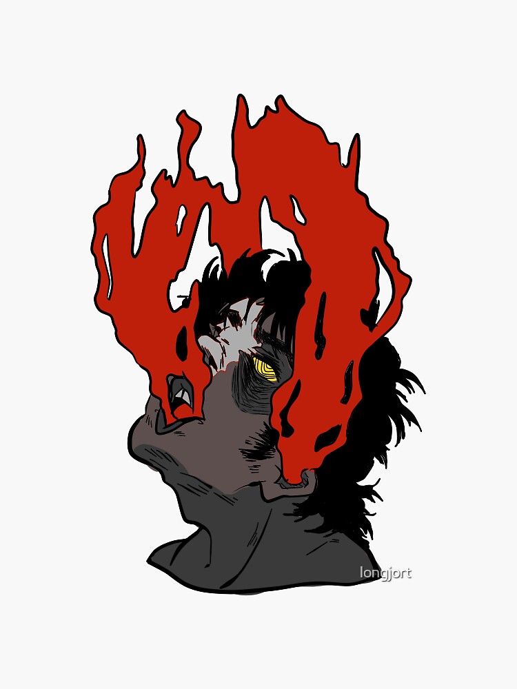 "Low Vibes" Sticker by longjort | Redbubble